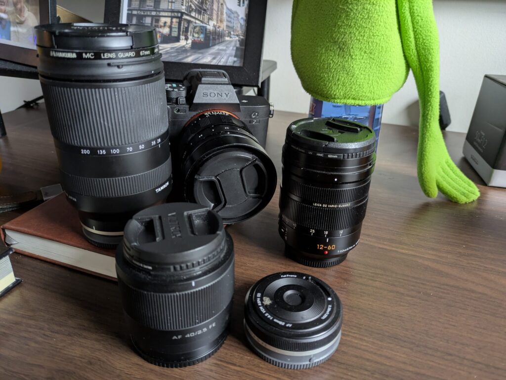 Understanding Camera Lenses for Beginners